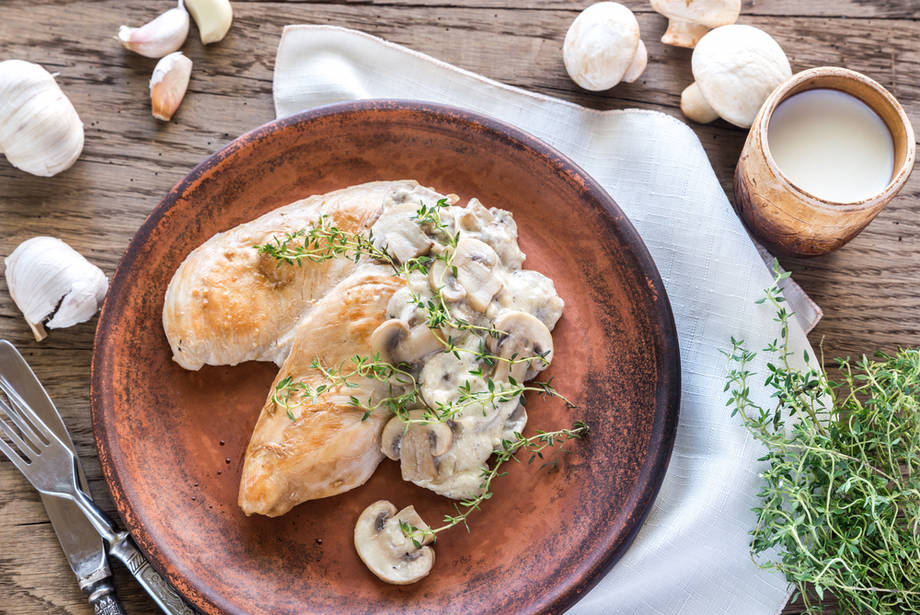 Ricette di Pollo light e dietetiche - Donna Moderna