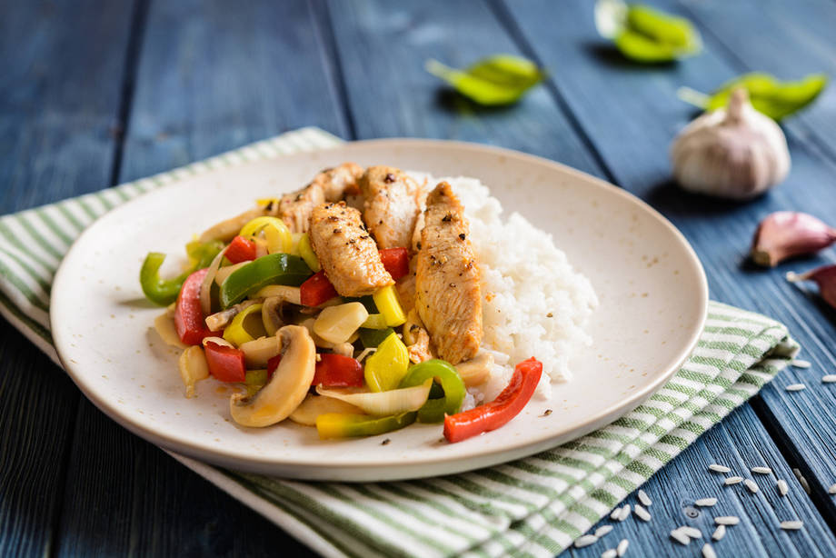 Ricette di Pollo light e dietetiche - Donna Moderna