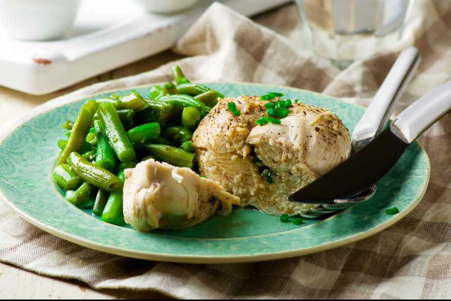 Ricette di Pollo light e dietetiche - Donna Moderna