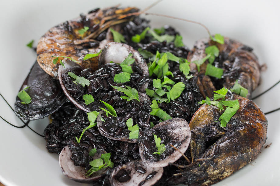 Come cucinare il riso venere | Ricette | Riso nero | Cottura ...