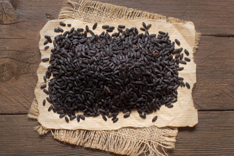 Come cucinare il riso venere | Ricette | Riso nero | Cottura ...