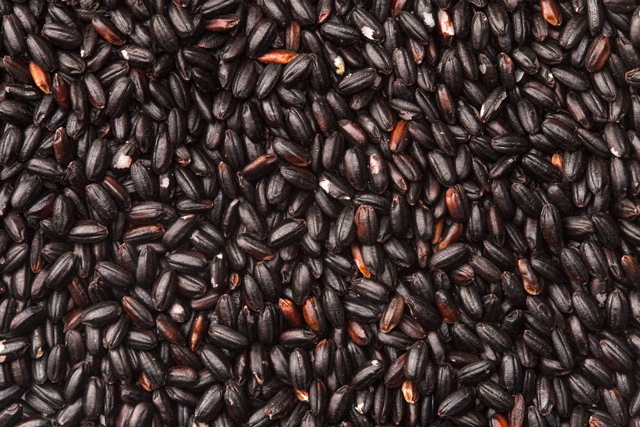 Come cucinare il riso venere | Ricette | Riso nero | Cottura ...