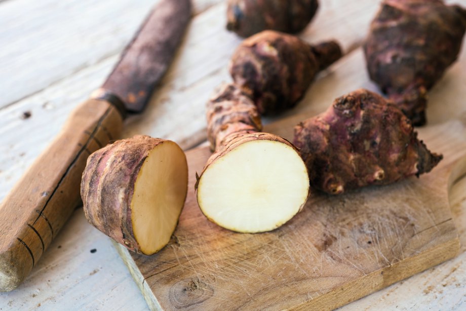 Topinambur | Cosa è | Ricette | Sapore | Proprietà - Donna Moderna