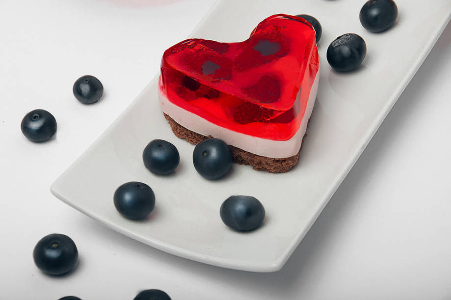 Ricette torte di San Valentino a forma di cuore - Donna Moderna