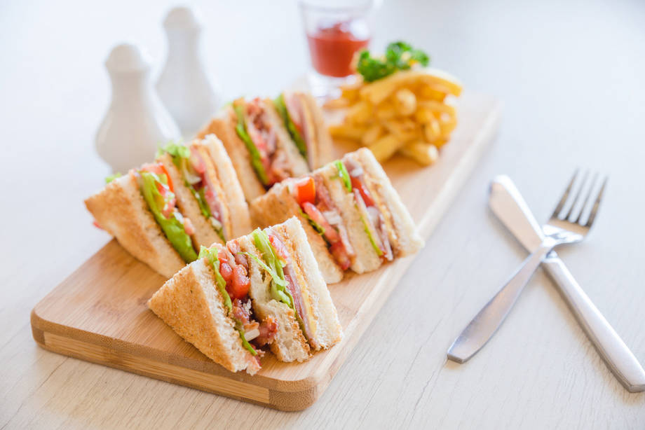 Tramezzini | Ricette sfiziose | Idee - Donna Moderna