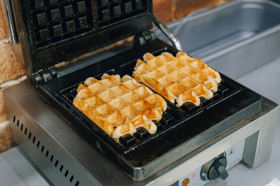 Waffle | Ricetta originale | Varianti - Donna Moderna