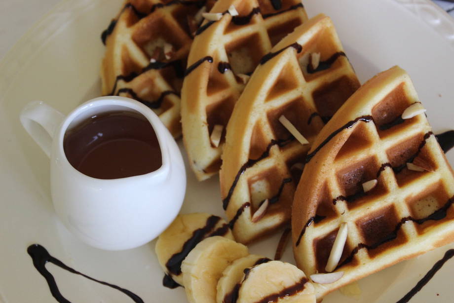 Waffle | Ricetta originale | Varianti - Donna Moderna