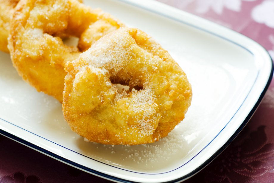 Zeppole di Natale | Ricetta facile - Donna Moderna