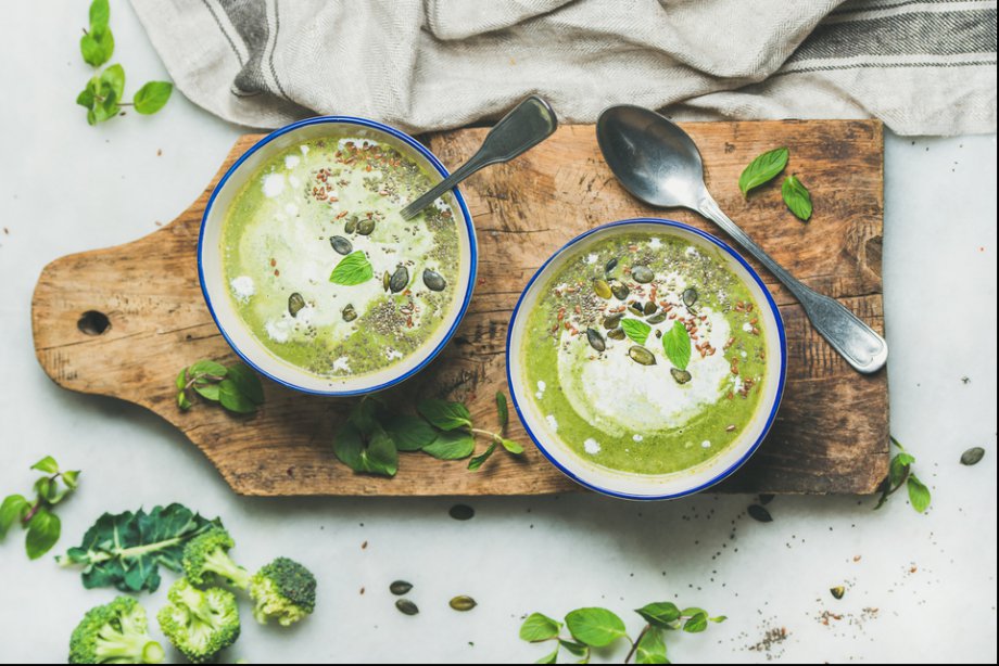 Ricette zuppe primavera | Vellutate | Minestre | Primaverili - Donna ...