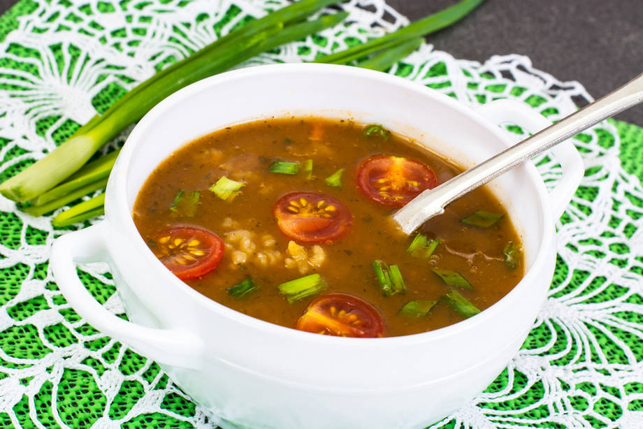 Ricette zuppe primavera | Vellutate | Minestre | Primaverili - Donna ...