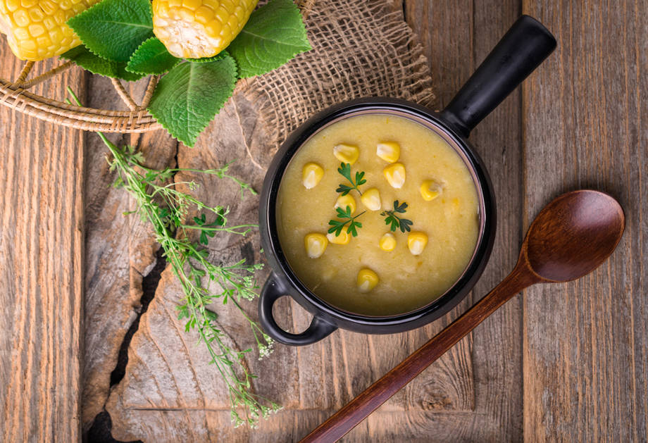 Ricette zuppe primavera | Vellutate | Minestre | Primaverili - Donna ...