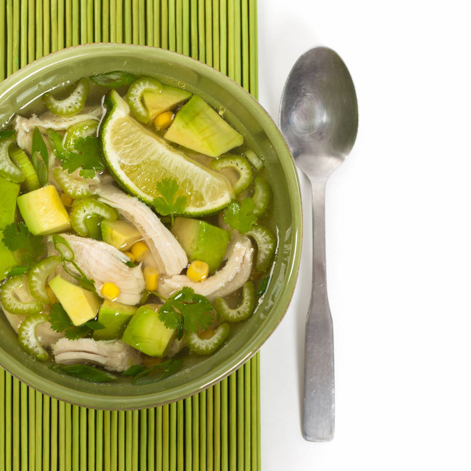 Ricette zuppe primavera | Vellutate | Minestre | Primaverili - Donna ...
