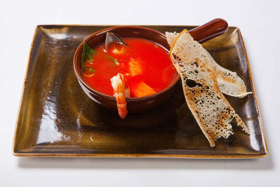 Ricette zuppe primavera | Vellutate | Minestre | Primaverili - Donna ...