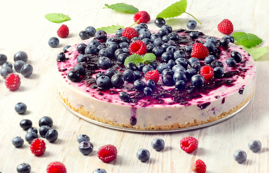 Cheesecake | Ricette migliori | Senza cottura - Donna Moderna