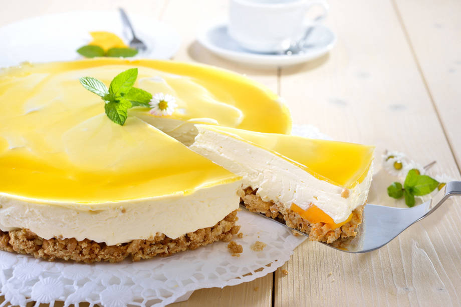 Cheesecake | Ricette migliori | Senza cottura - Donna Moderna