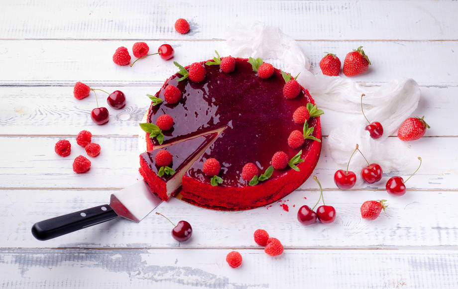 Cheesecake | Ricette migliori | Senza cottura - Donna Moderna