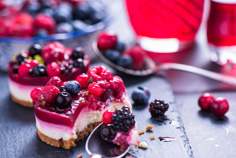 Cheesecake | Ricette migliori | Senza cottura - Donna Moderna