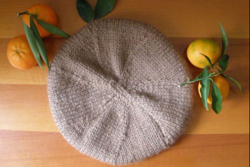 Tutorial basco alla francese - Donna Moderna