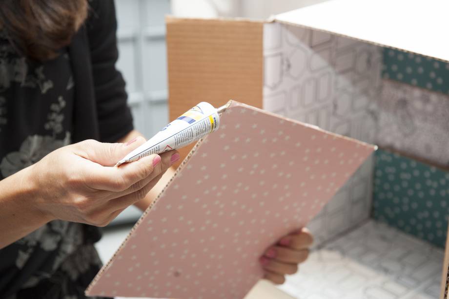 Come costruire una mini libreria - Donna Moderna