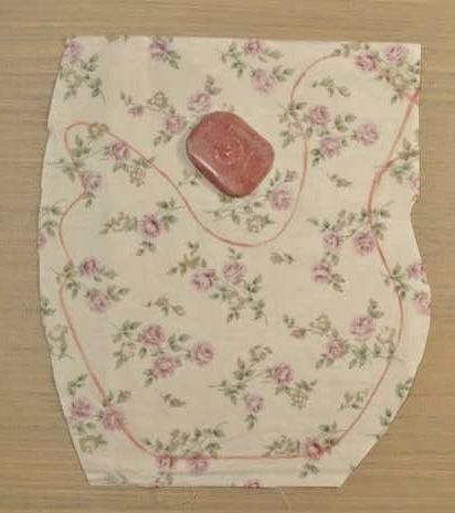 Come fare oche di stoffa patchwork | FOTO - Donna Moderna