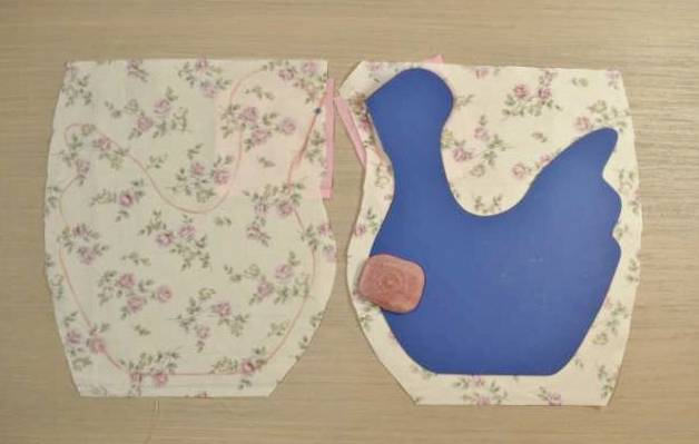 Come fare oche di stoffa patchwork | FOTO - Donna Moderna