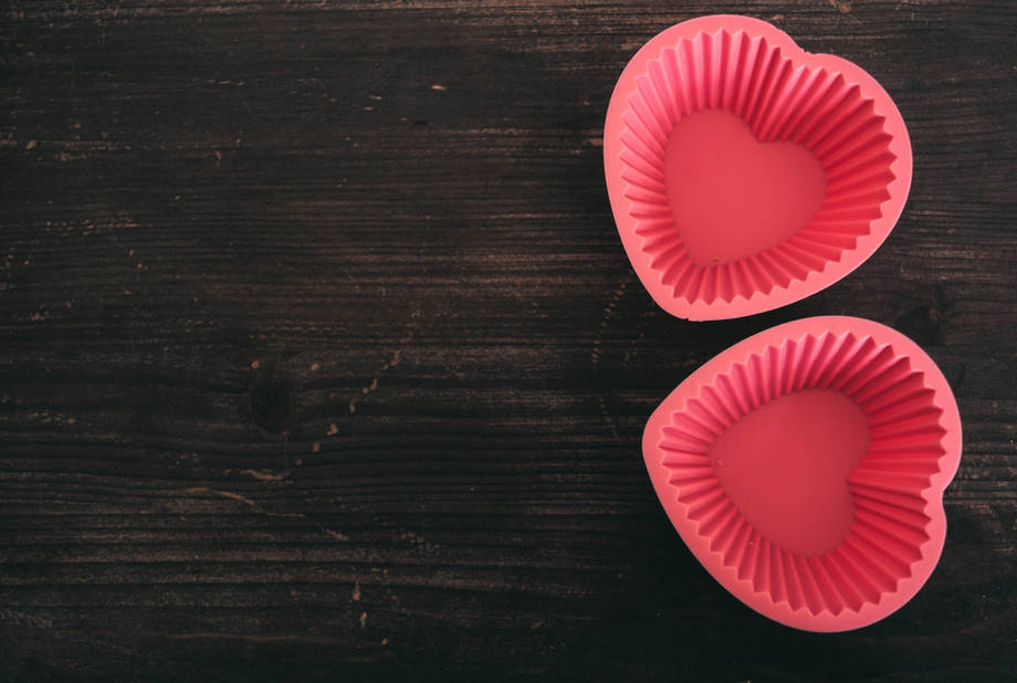 Ricette torte di San Valentino a forma di cuore - Donna Moderna