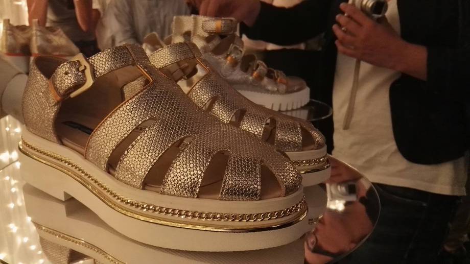 Collezione primavera estate scarpe 2017 Alberto Guardiani | Donna ...