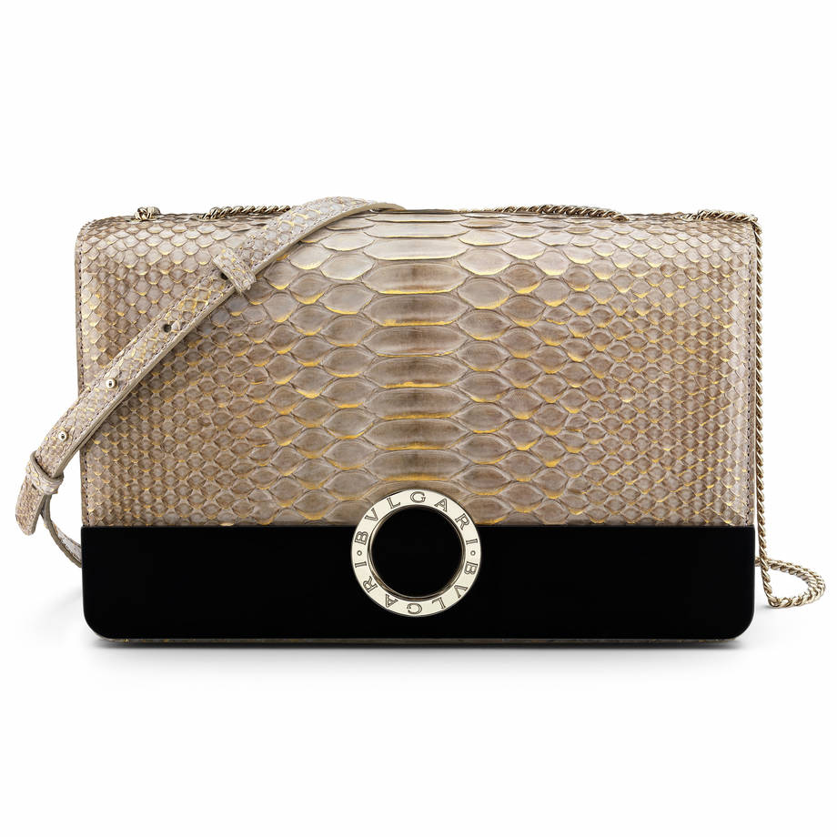 Borse Bulgari Autunno Inverno 2016-2017 | FOTO - Donna Moderna