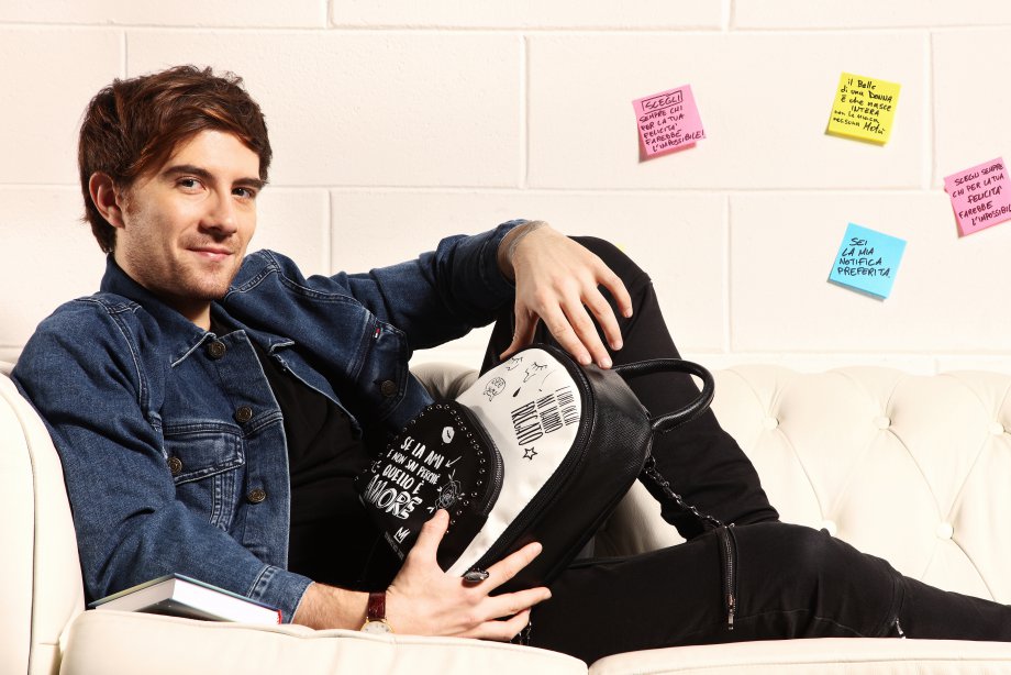 Le Pandorine: la capsule collection di borse e zaini con le poesie di ...