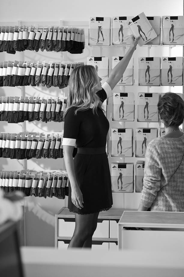 Calzedonia Autunno Inverno 2015-2016 - Donna Moderna
