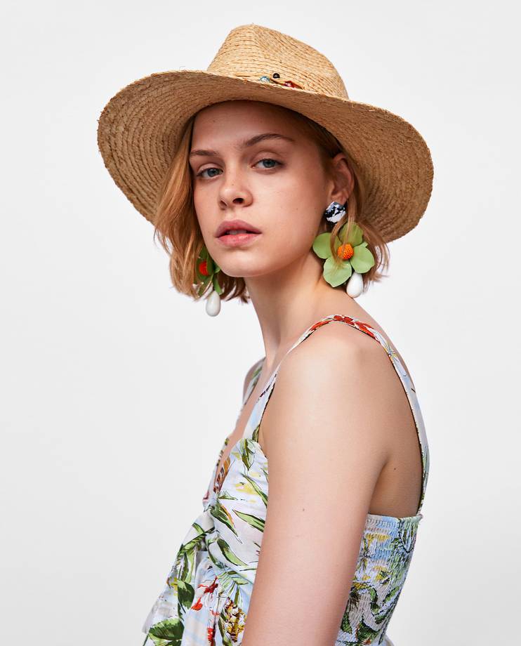 Cappelli donna Estate 2018 | Paglia | Turbanti | Modelli e tendenze ...