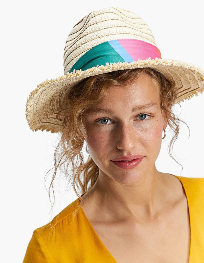 Cappelli donna Estate 2018 | Paglia | Turbanti | Modelli e tendenze ...