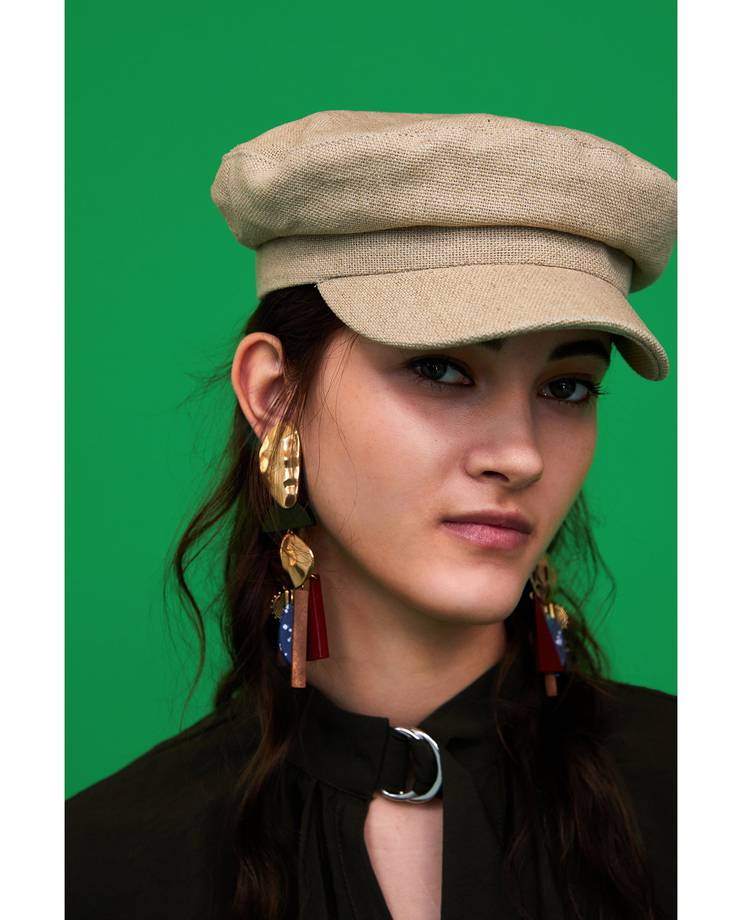 Cappelli donna Estate 2018 | Paglia | Turbanti | Modelli e tendenze ...