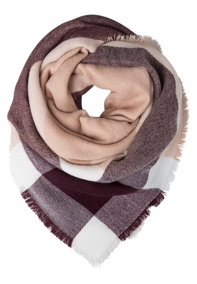 Come abbinare il rosso bordeaux | Idee look | FOTO - Donna Moderna