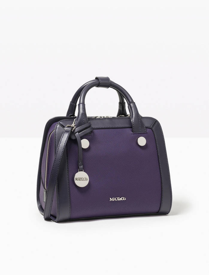 Come indossare il viola in autunno | Guida abbinamenti con il viola ...