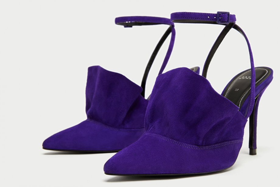 Come indossare il viola in autunno | Guida abbinamenti con il viola ...