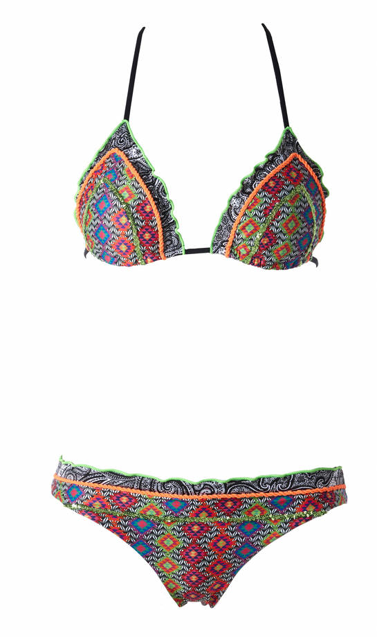 Costumi Calzedonia 2016 | Catalogo completo | FOTO - Donna Moderna