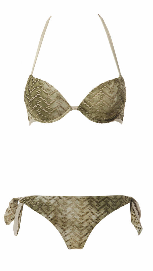 Costumi da bagno 2015 Tezenis | FOTO - Donna Moderna