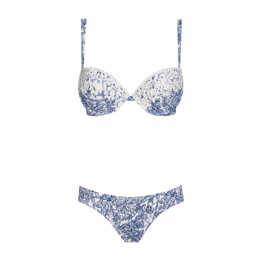 Catalogo costumi Yamamay 2017 | Collezione bikini, costumi interi, moda mare | FOTO - Donna Moderna