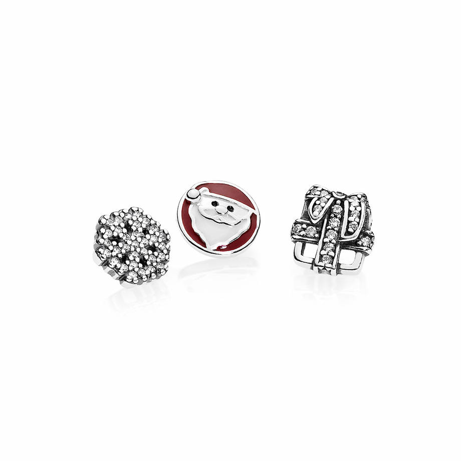 Gioielli Pandora Natale 2016 | Charms | Collezione | Prezzi - Donna Moderna