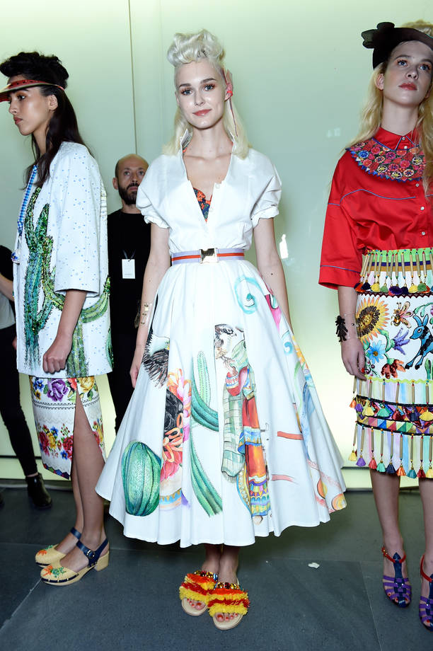 Moda Africa 2016 | Tendenze - Donna Moderna