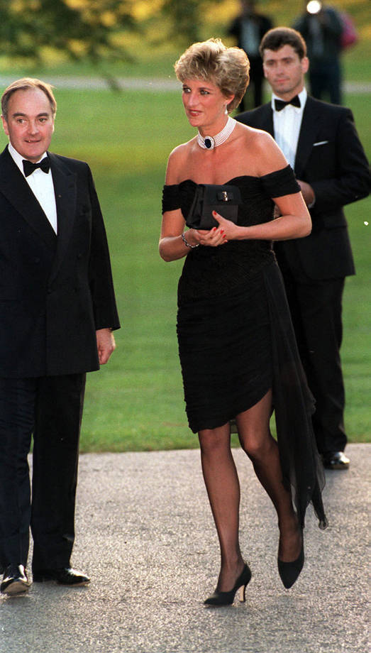 Lady Diana icona di stile - Donna Moderna