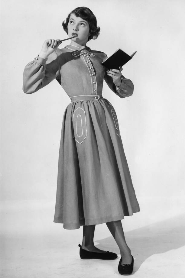 Storia della moda anni '40 | Abiti | Film La Signora dello Zoo di ...