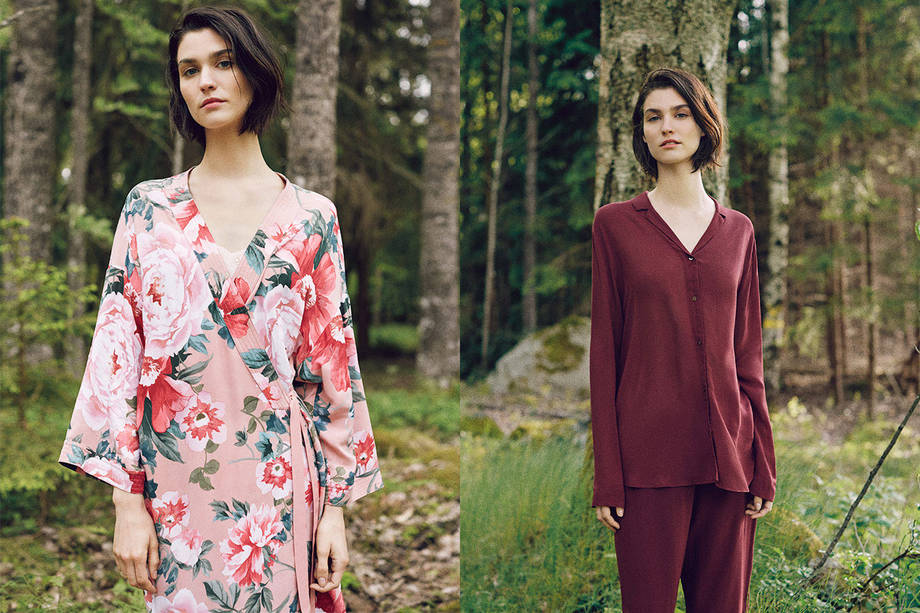 Intimo donna Oysho autunno inverno 2015-2016 - Donna Moderna