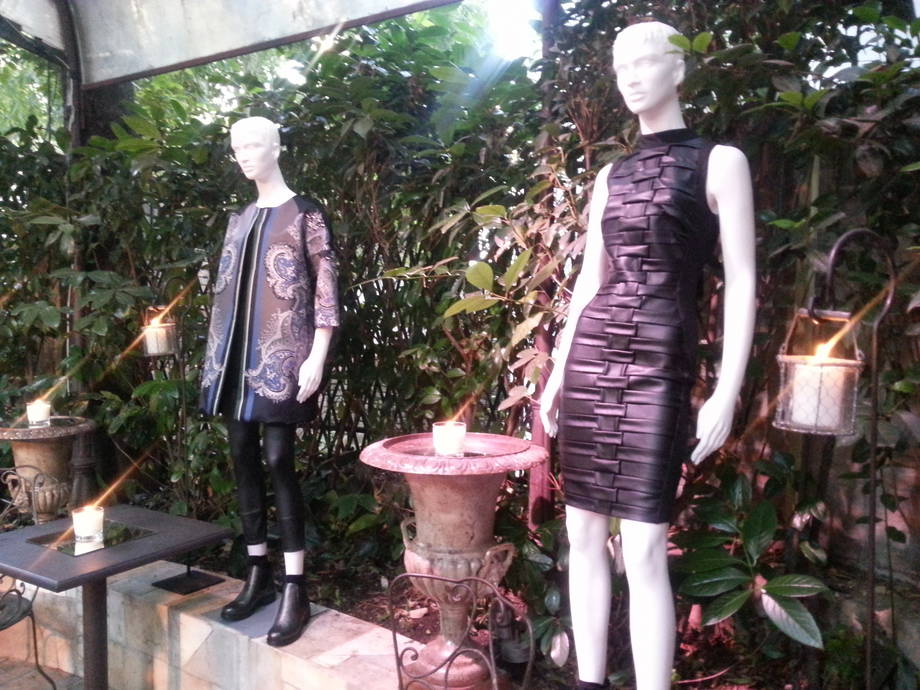 Sandro Ferrone Alta Roma 2016 - Donna Moderna