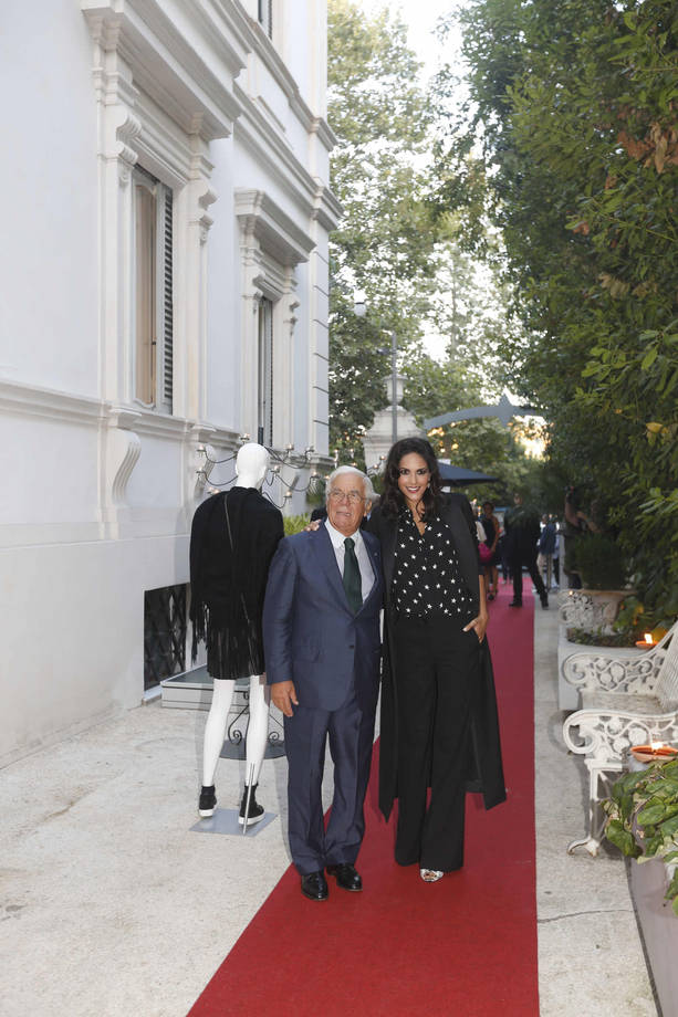 Sandro Ferrone Alta Roma 2016 - Donna Moderna