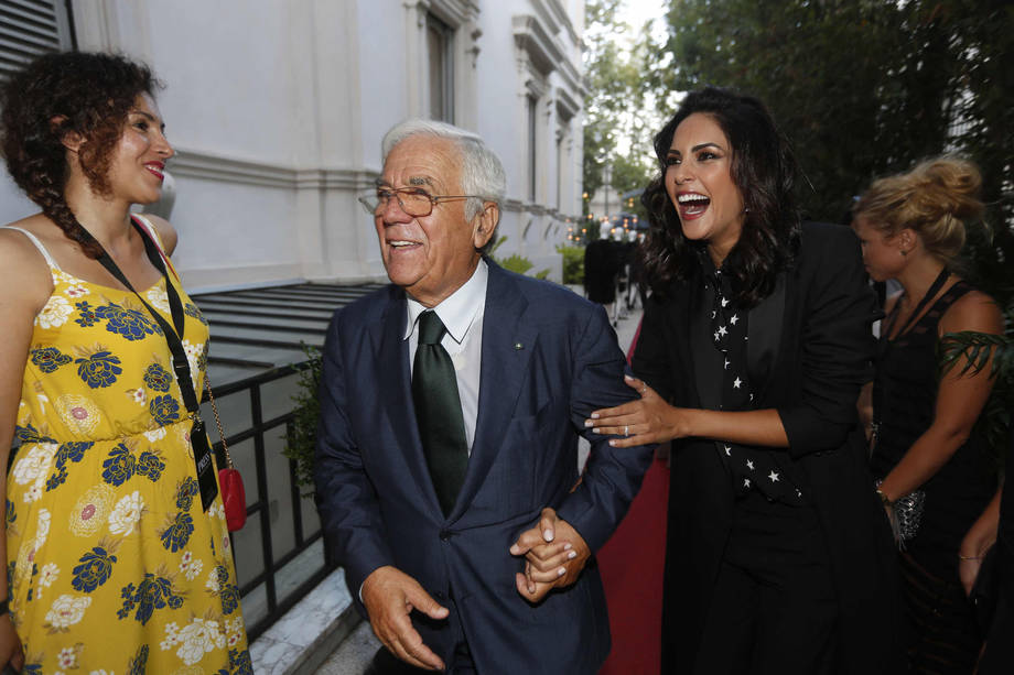 Sandro Ferrone Alta Roma 2016 - Donna Moderna