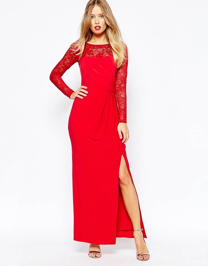 Vestito rosso per Natale | Lungo | Corto - Donna Moderna