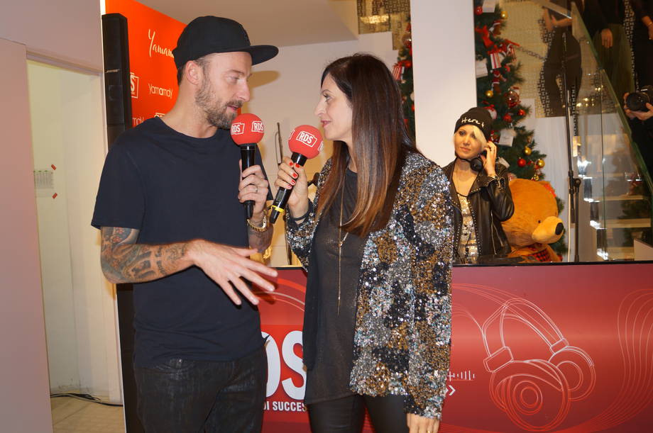 Yamamay Corso Buenos Aires | Maxi Store |Evento Caterina Balivo e Irene ...