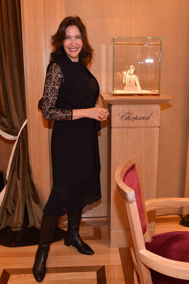Chopard party 40 anni Milano Fashion Week AI 2016-2017 | FOTO - Donna ...